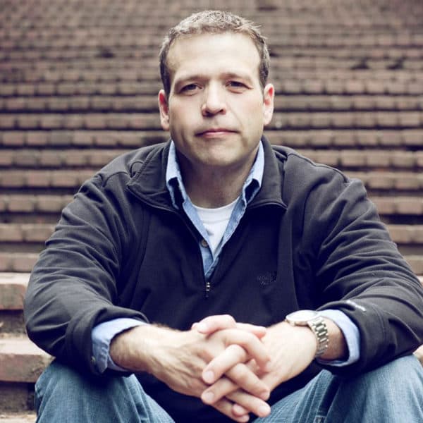 Donald Miller – Faith & Life