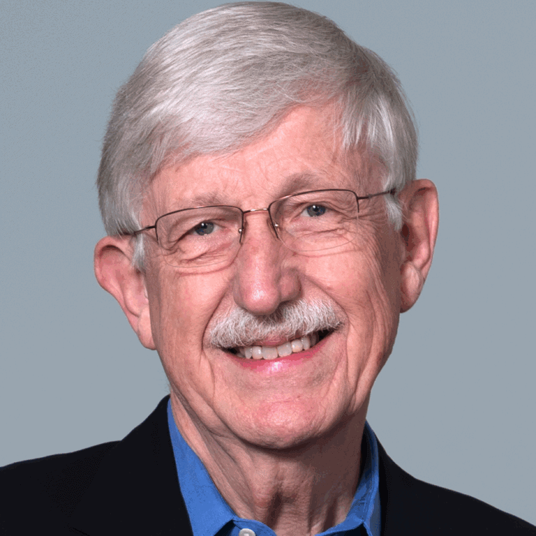 Francis Collins – Faith & Life